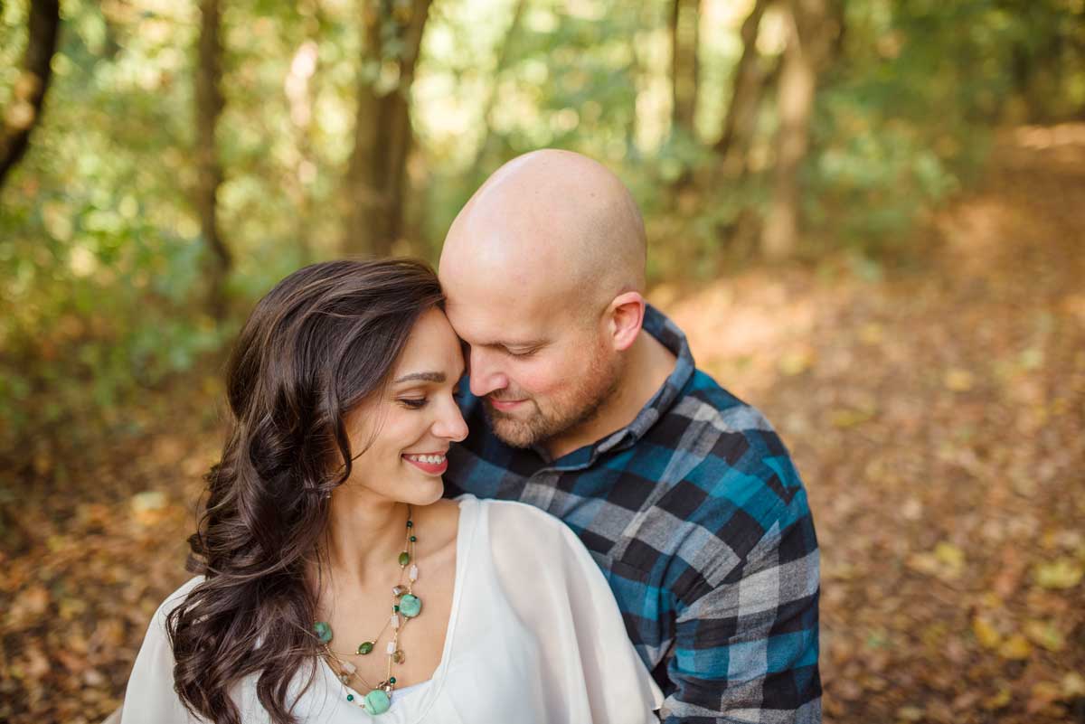 forehead-to-forehead - Hiwassee River Weddings